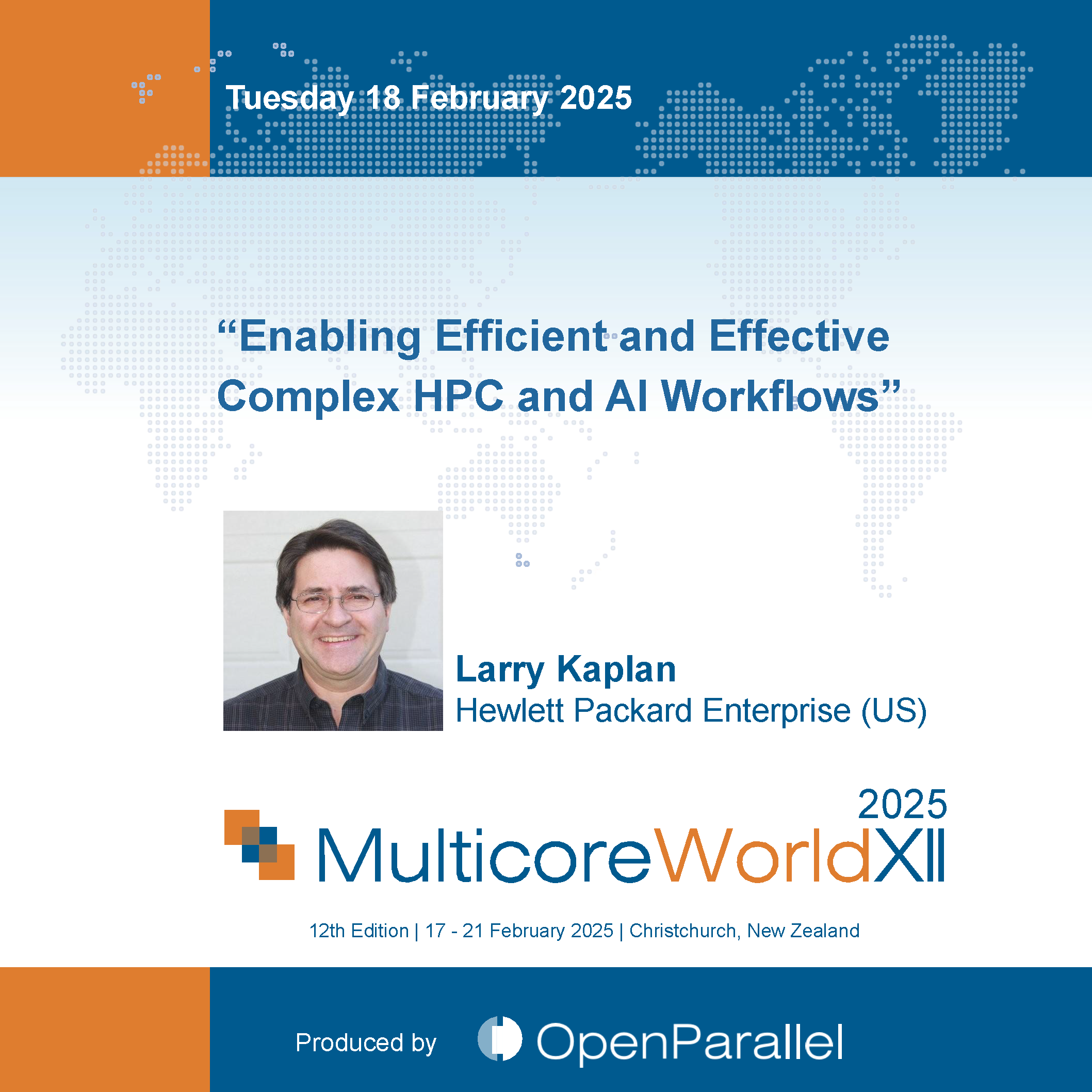 Larry Kaplan