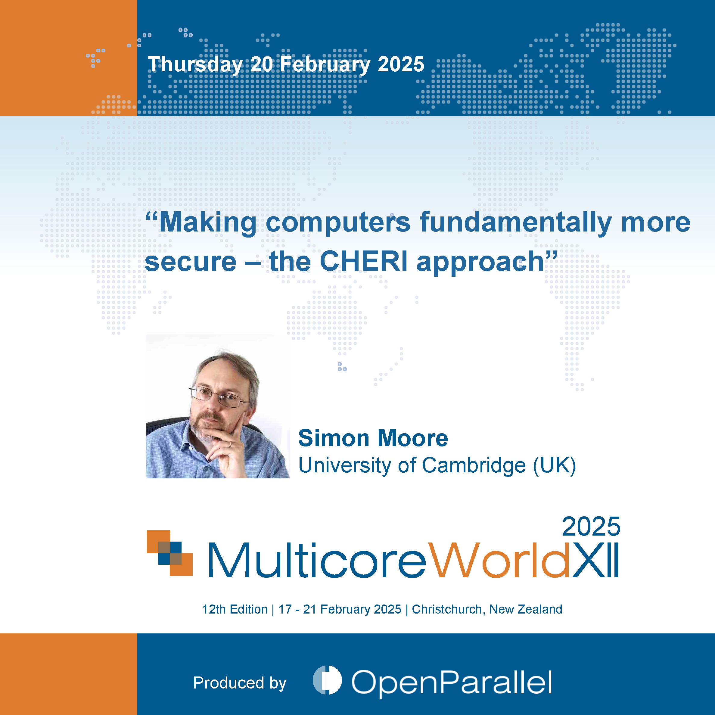 Simon Moore